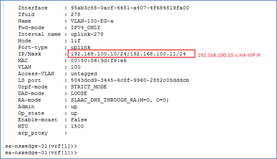 Static Routing on Tier-0 Gateway in NSX-T using HA VIP – Welcome to ...