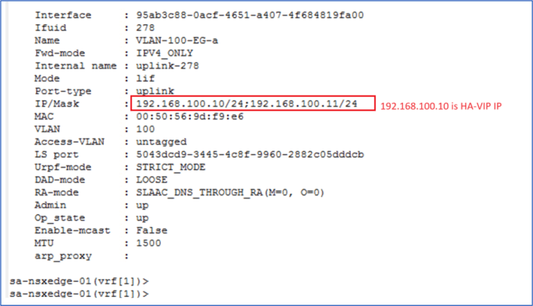 Static Routing on Tier-0 Gateway in NSX-T using HA VIP – Welcome to ...