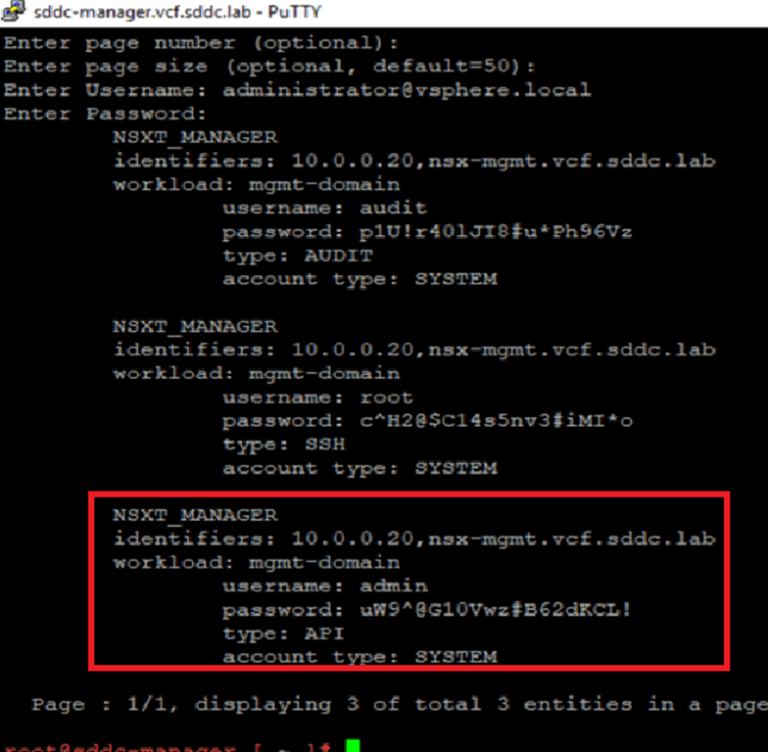 VCF password Management : A Deep Dive into Password Lifecycle Management for VCF Environments ...