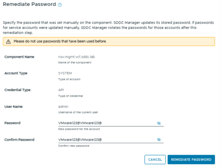 VCF password Management : A Deep Dive into Password Lifecycle Management for VCF Environments ...
