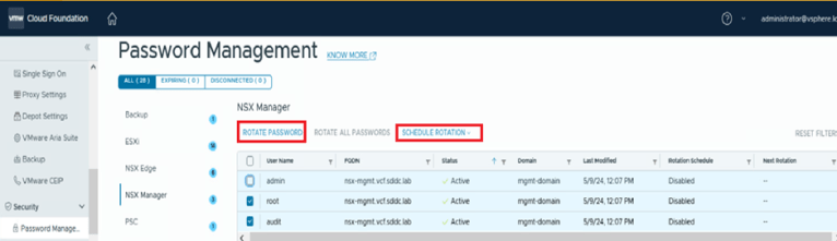 VCF password Management : A Deep Dive into Password Lifecycle Management for VCF Environments ...