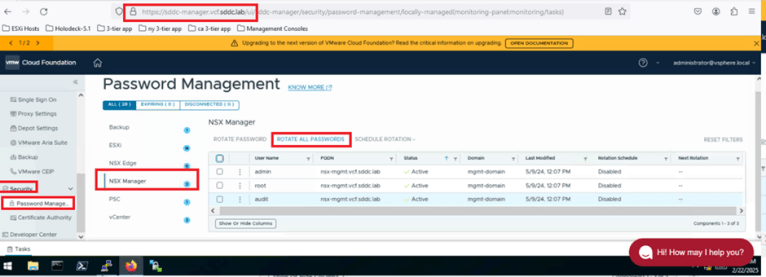 VCF password Management : A Deep Dive into Password Lifecycle Management for VCF Environments ...